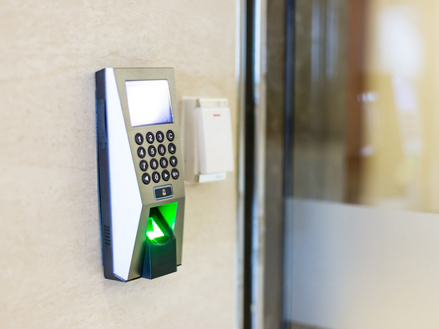 Access Control | College Station, TX | Key of E Locksmithing